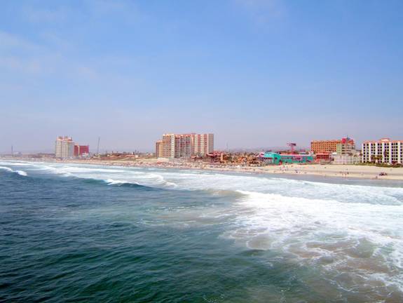 Playas de Rosarito, Baja California - TuriMexico