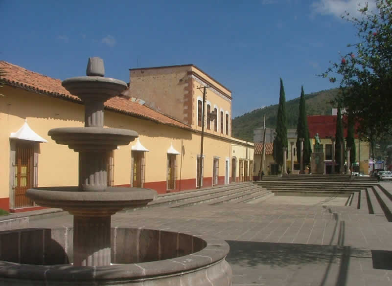 Temascalcingo, Estado de México - TuriMexico