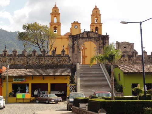 Texcaltitlán, Estado de México - TuriMexico