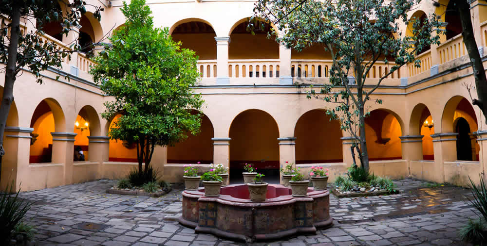 Historia de la Delegación Tlalpan, Ciudad de México - TuriMexico