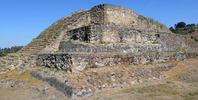Cacaxtla, Tlaxcala - TuriMexico
