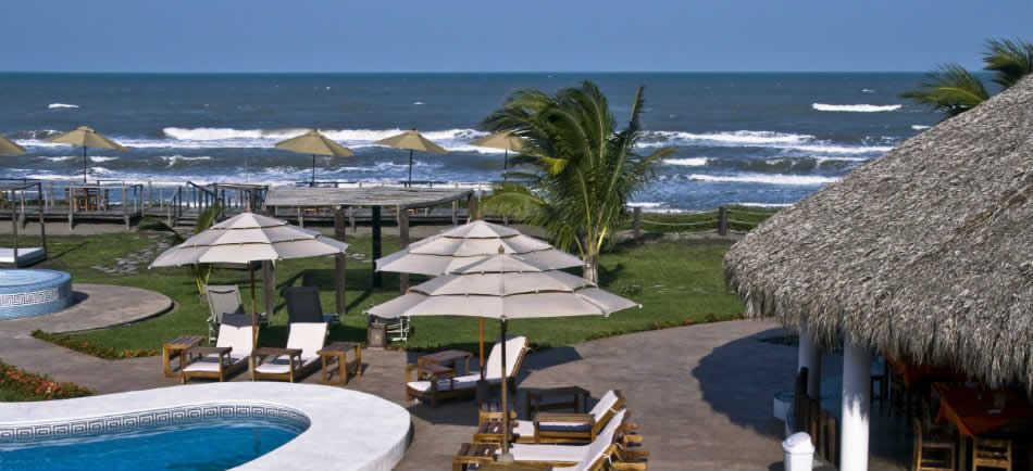 Costa Esmeralda Veracruz Turimexico