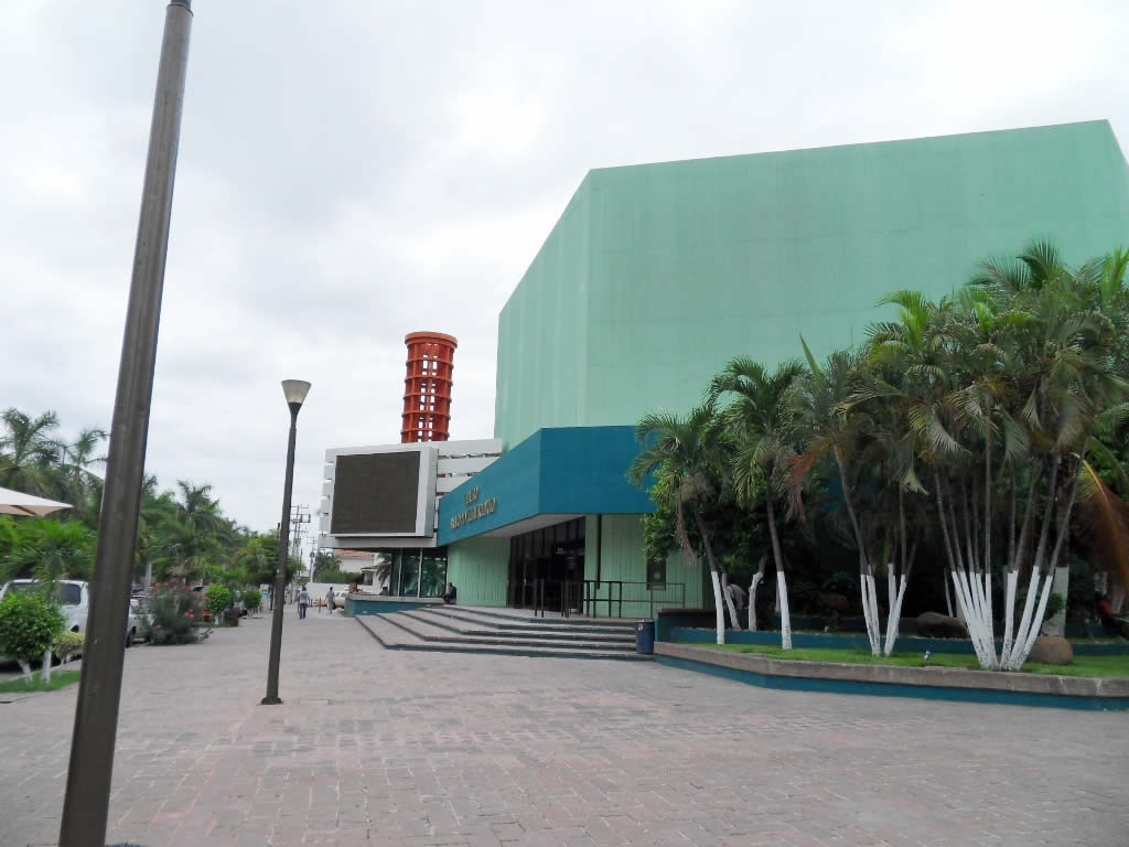 Centro Cultural Genaro Estrada, Sinaloa - TuriMexico