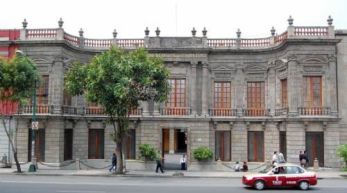 Museo Nacional de San Carlos, Ciudad de México - TuriMexico Museo Nacional de San Carlos, Ciudad de México - TuriMexico