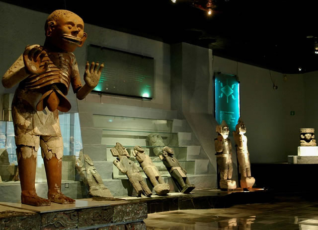 Museo del Templo Mayor, Ciudad de México - TuriMexico