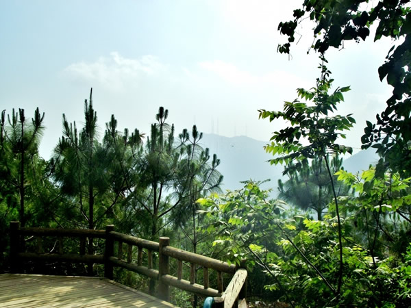 Parque Ecológico Chipinque, Nuevo León - TuriMexico