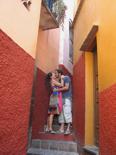 La Leyenda del Callejón del Beso - TuriMexico