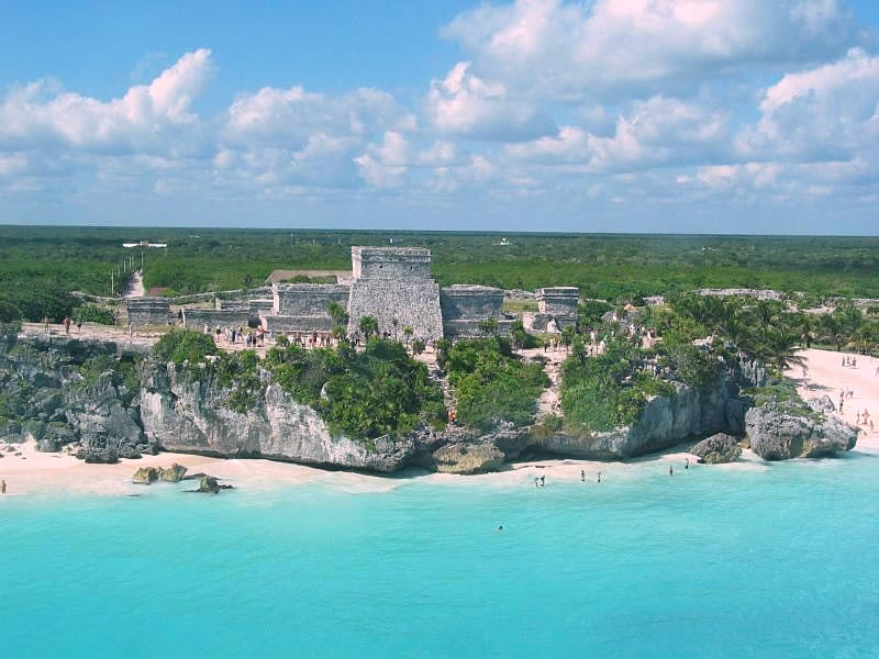 Banco Chinchorro (Quintana Roo) - TuriMexico