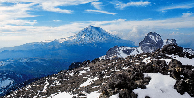Parque Nacional Izta-Popo (Estado de México) - TuriMexico