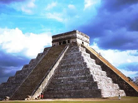 El Mundo Maya - TuriMexico