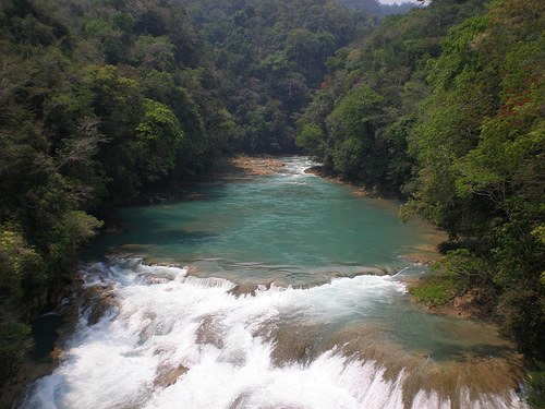 Montes Azules - TuriMexico