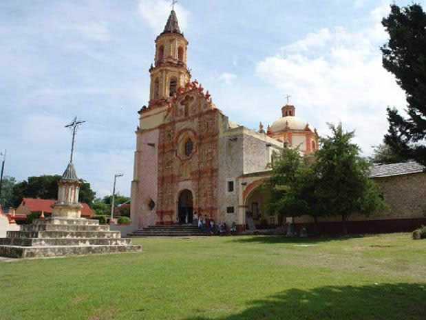 Pueblo Mágico Jalpan de Serra, Querétaro - TuriMexico