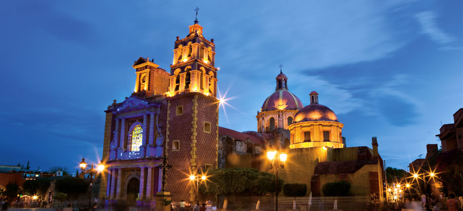 Pueblo Mágico Tequisquiapan, Querétaro - TuriMexico
