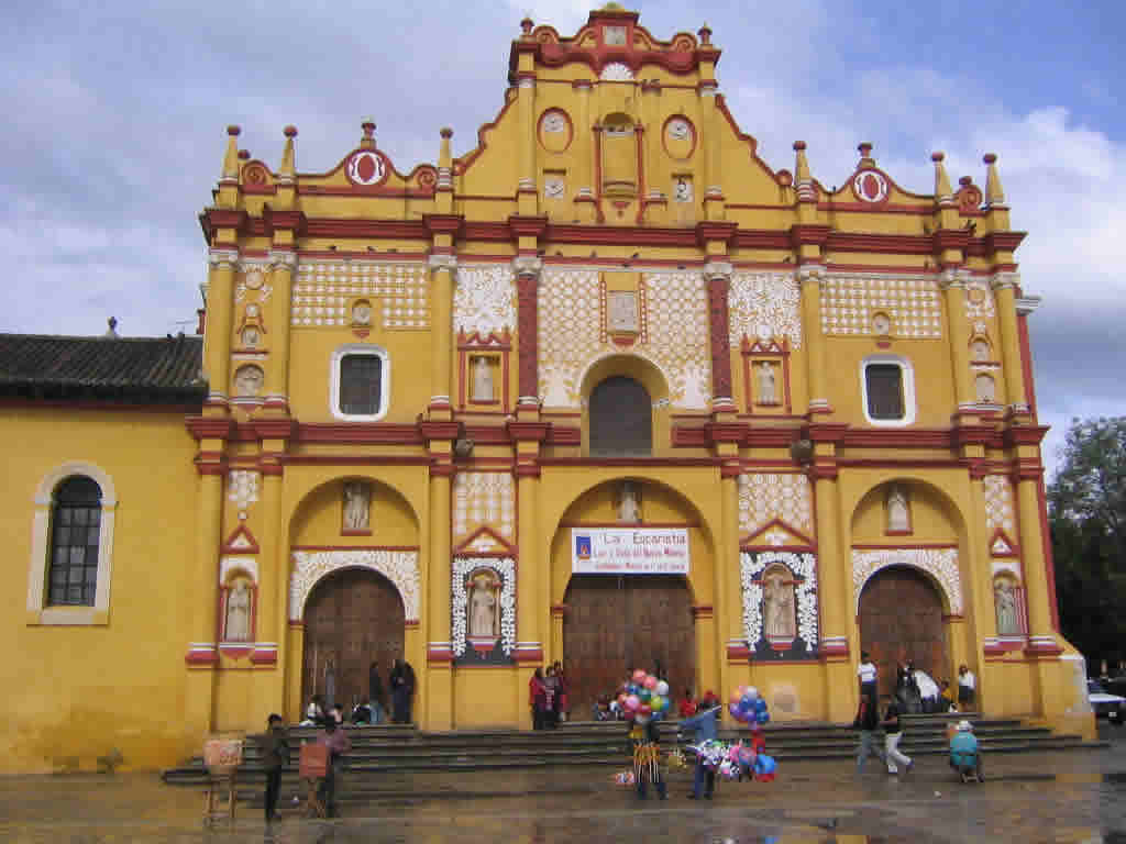 Pueblo Mágico San Cristóbal de las Casas, Chiapas - TuriMexico