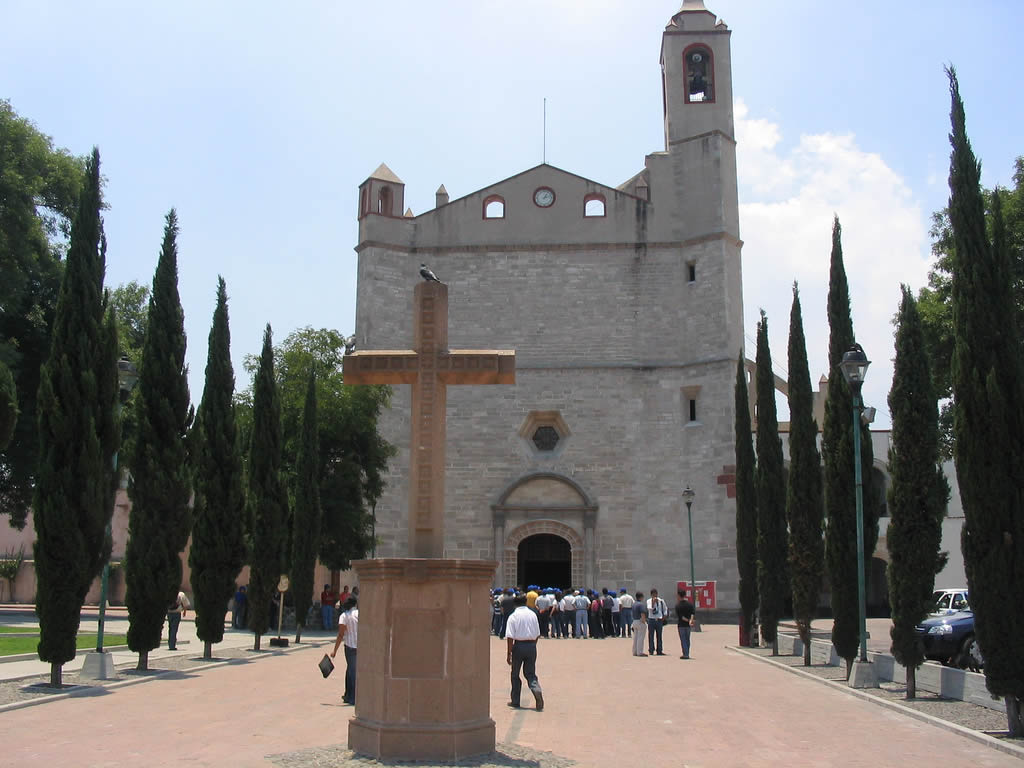 Convento de San José, Tula de Allende - TuriMexico