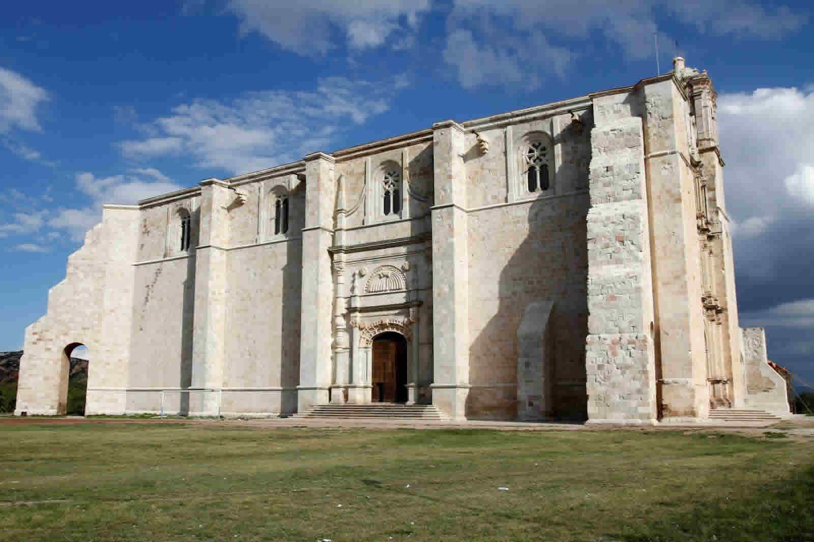 Convento de Santo Domingo, Yanhuitlán - TuriMexico