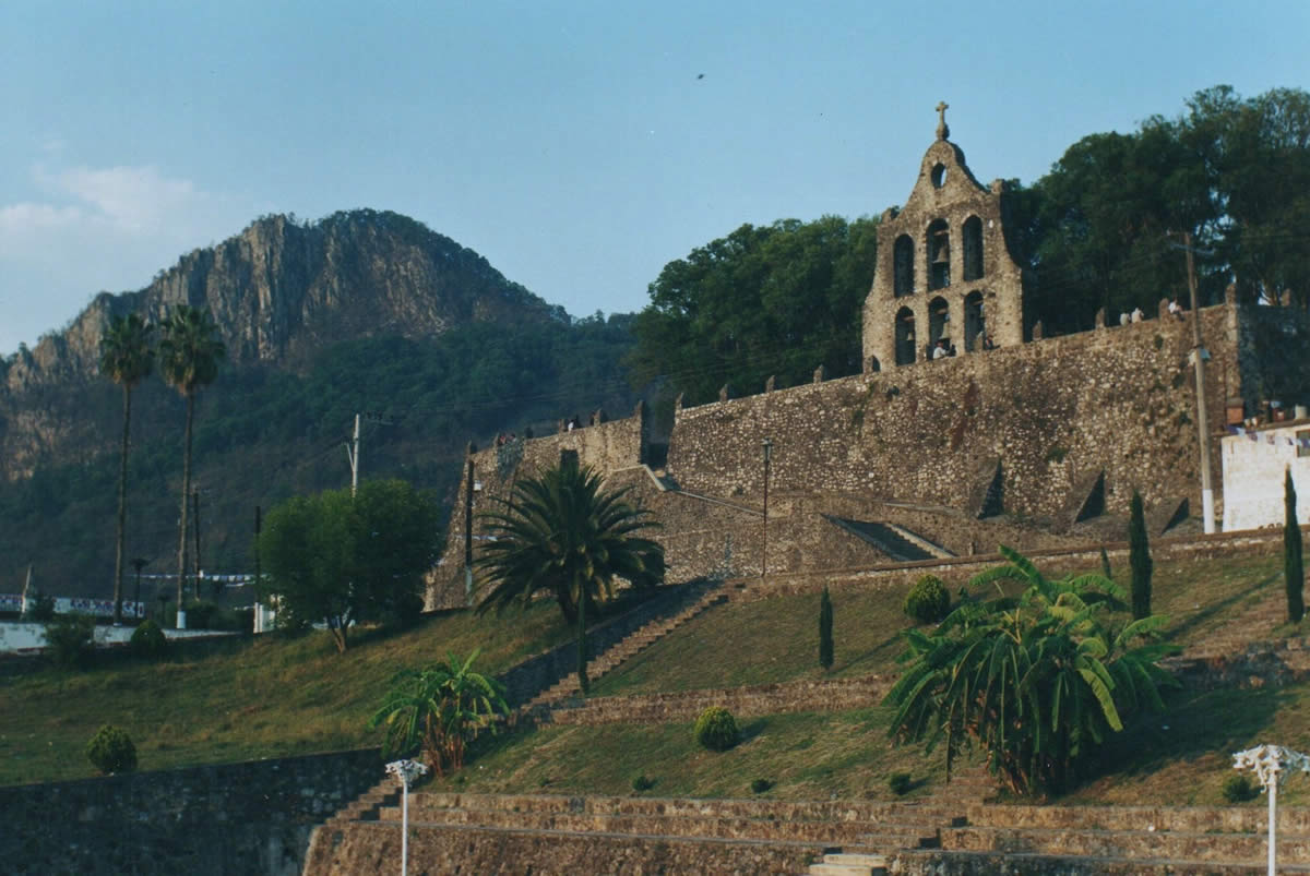 Convento de Nuestra Señora de Loreto, Molango - TuriMexico