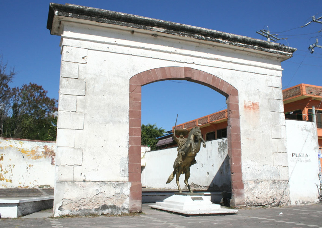 Hacienda de Chinameca en Morelos - TuriMexico
