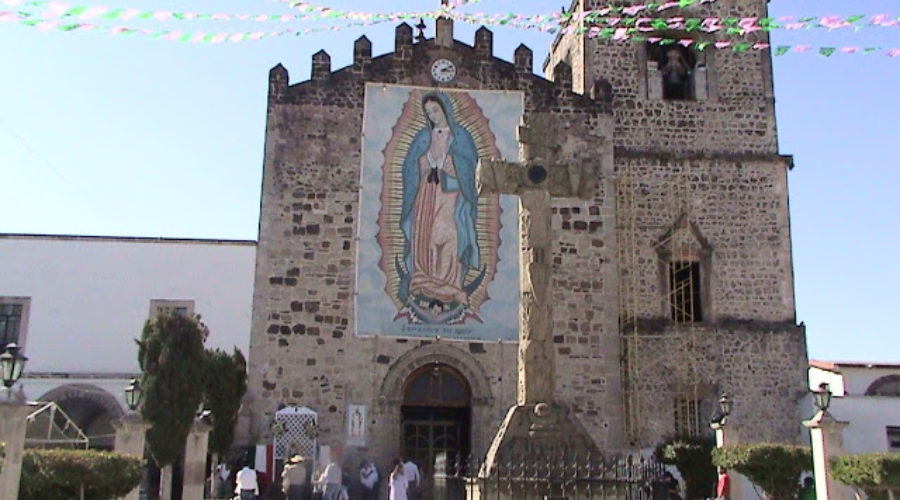 Ciudad Hidalgo (Antigua Taximaroa), Michoacán - TuriMexico