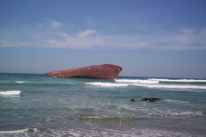 Playa Azul en Tabasco - TuriMexico