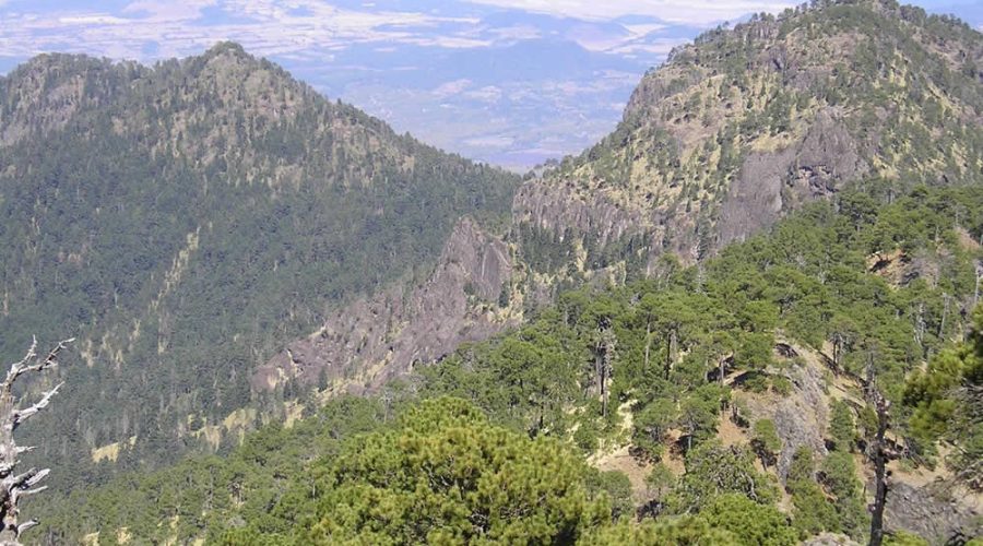 Pico de Tancítaro en Michoacán - TuriMexico