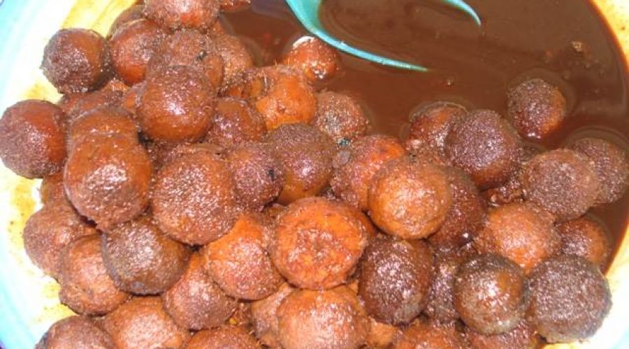 Receta Cupapé en Dulce - TuriMexico