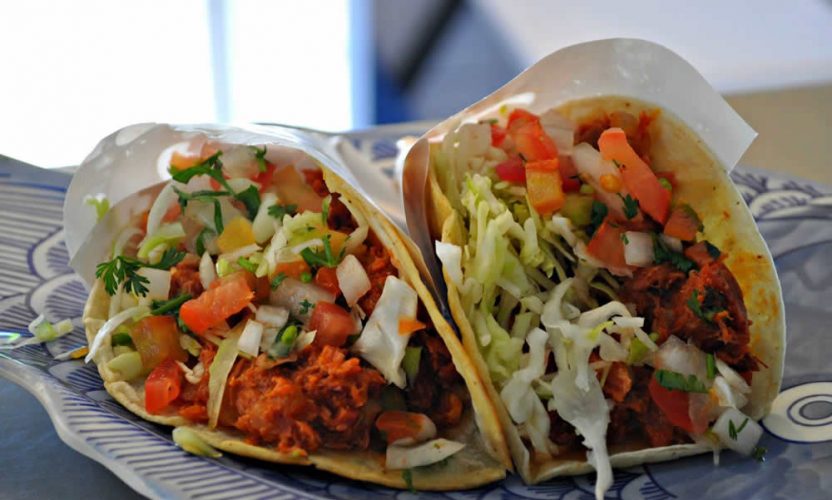 Receta Tacos de Marlín - TuriMexico