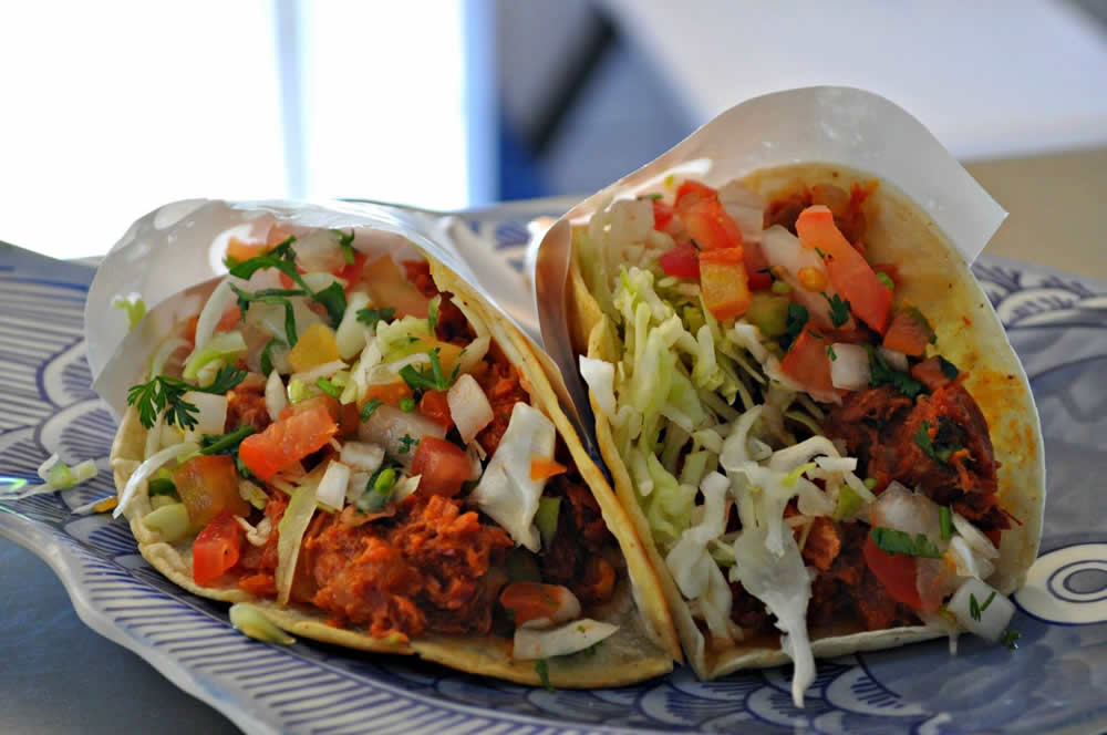 Receta Tacos de Marlín - TuriMexico