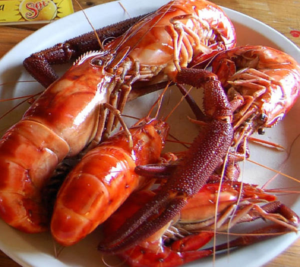 Receta Acamayas al Chiltepín - TuriMexico