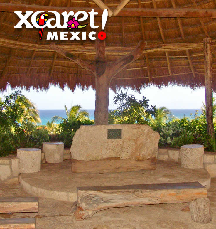 Capilla de San Francisco de Asís en Xcaret - TuriMexico