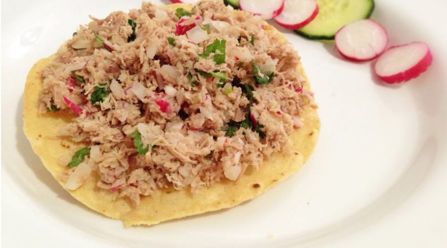 Receta Salpicón de Jaiba - TuriMexico