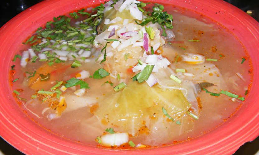 Receta Caldo Michi - TuriMexico