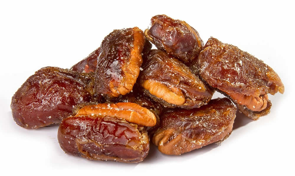 Receta Dátil con Nuez - TuriMexico