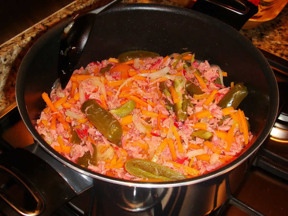 Receta Marlín en Escabeche - TuriMexico