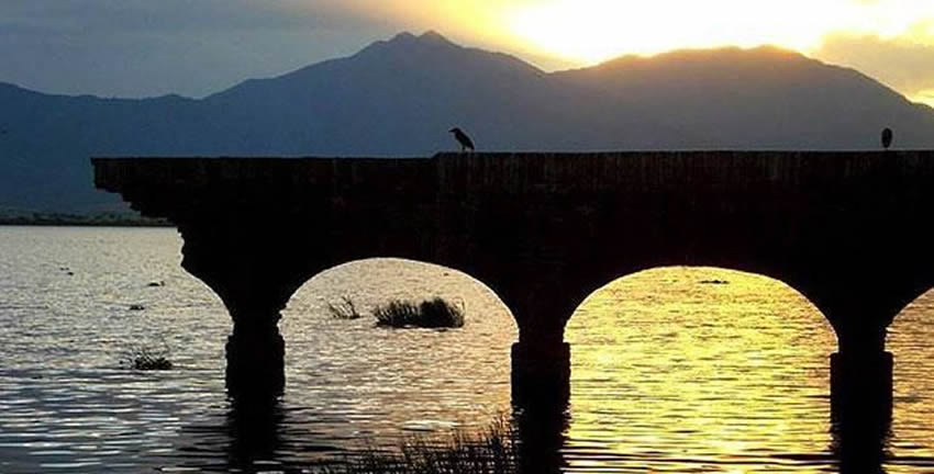 Presa de la Vega en Teuchitlán - TuriMexico