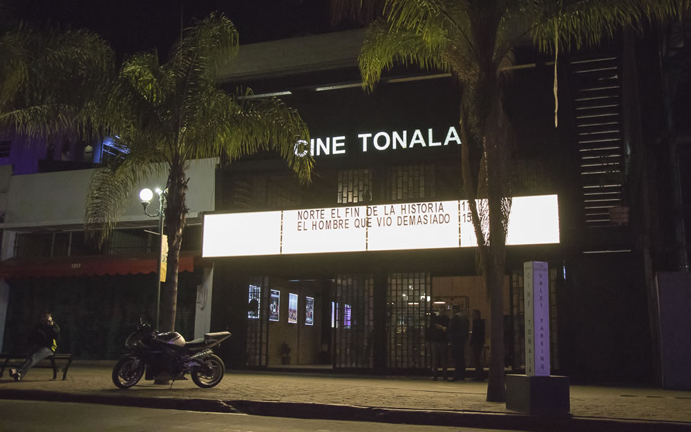 Cine Tonalá en Tijuana - TuriMexico