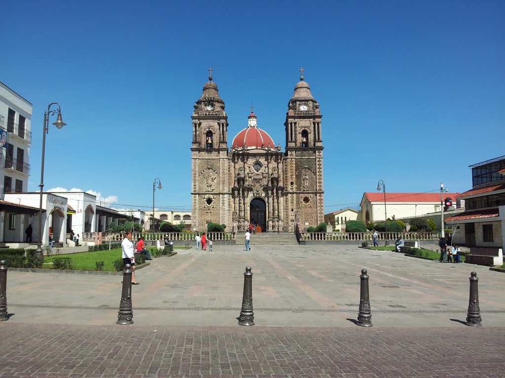 Santiago Tianguistenco en el Estado de México - TuriMexico