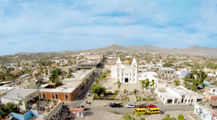 San José del Cabo en Baja California Sur - TuriMexico