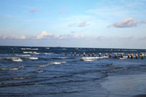 Playa Montepío en Veracruz - TuriMexico