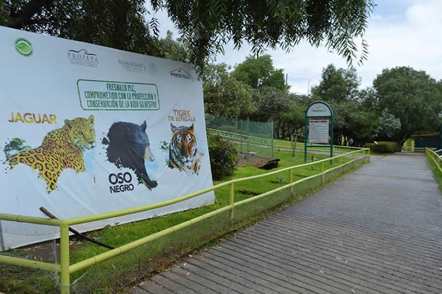 Parque Ecológico Y Mina Turística En Fresnillo Turimexico